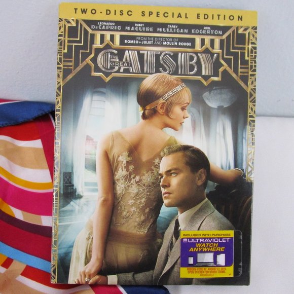 Warner Bros. | Media | Nib The Great Gatsby Twodisc Special Edition Dvd | Poshmark